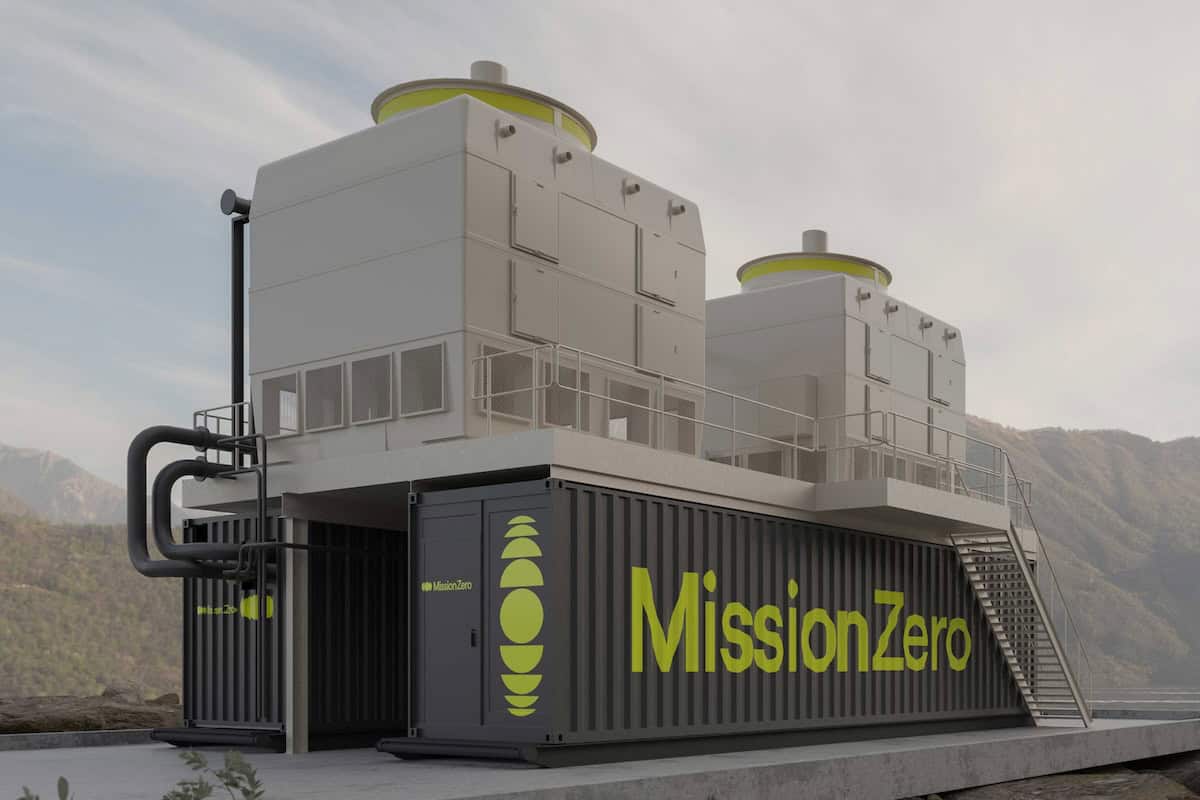 Direct Air Capture goes live at Alpha hub in Canada - SustMeme
